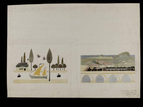 Design | C. F. A. Voysey | V&A Explore The Collections