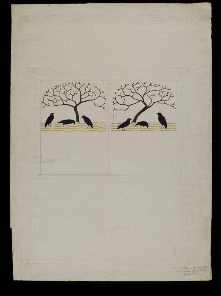 Design | C. F. A. Voysey | V&A Explore The Collections