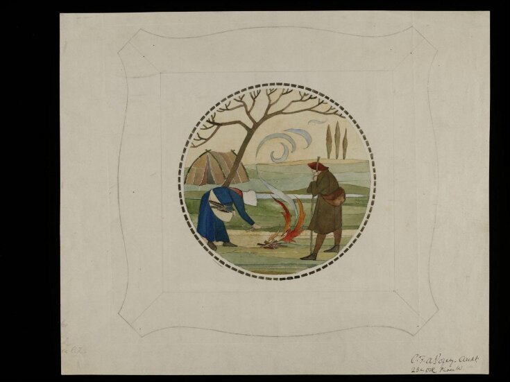 Design | C. F. A. Voysey | V&A Explore The Collections