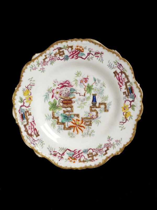 Plate | V&A Explore The Collections