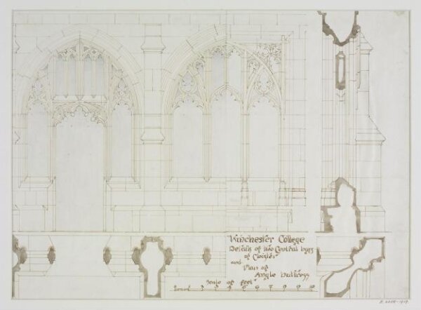 Drawing | Webb, Bernard H. Esq. | V&A Explore The Collections