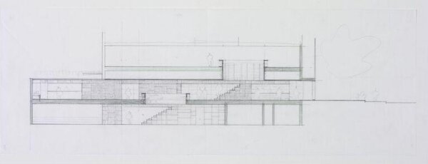 Architectural Drawing | Domingos Pascali | Isay Weinfeld | V&A Explore ...