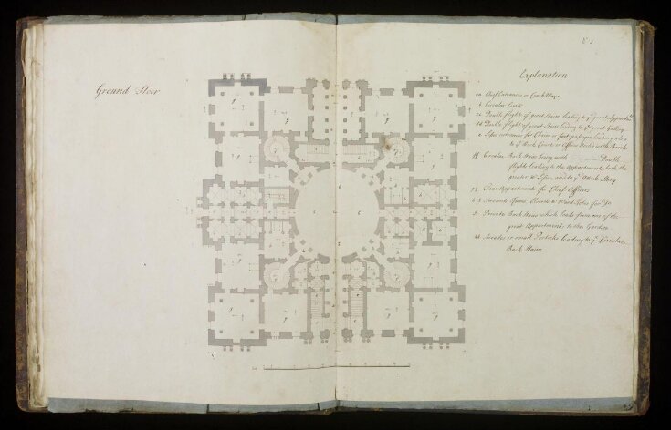 Design | Castle, Richard | Lovett Pearce, Edward Sir | V&A Explore The ...
