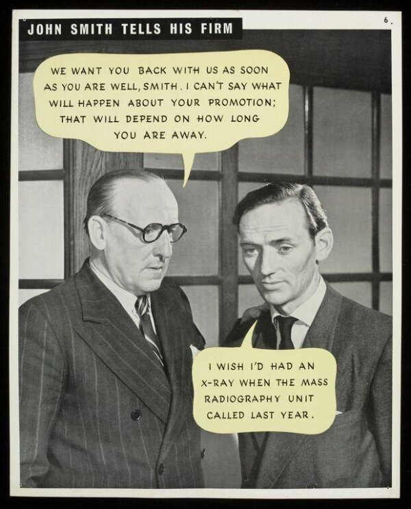 John Smith Tells His Firm | Central Office of Information | Unknown | V ...