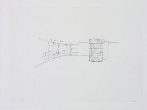 Architectural Drawing (Visual Work) | Domingos Pascali | Isay Weinfeld ...