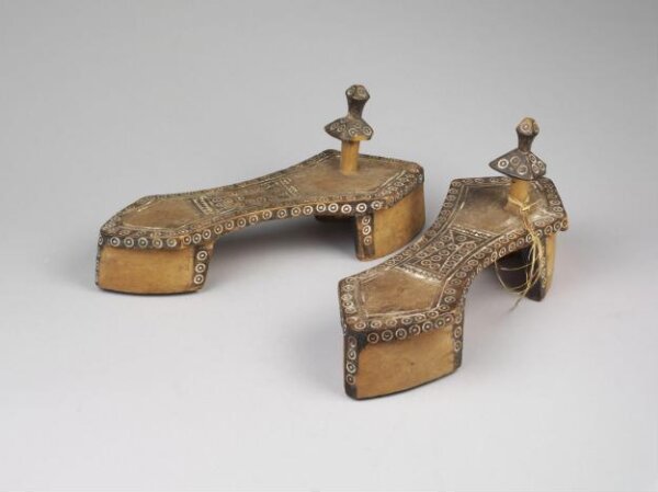 Patten | V&A Explore The Collections