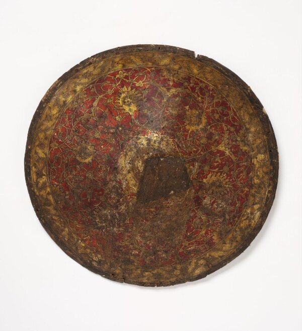Parade Shield | Unknown | V&A Explore The Collections