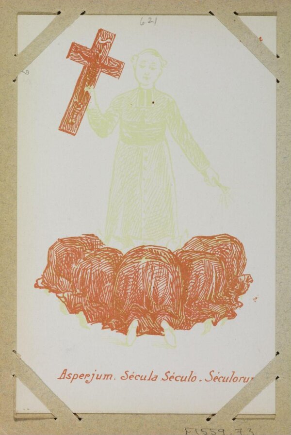 Asperjum. Sécula Século Séculorum' | V&A Explore The Collections