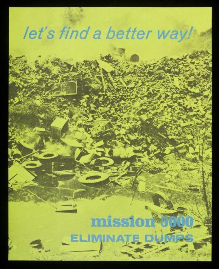 Lets' find a better way! | V&A Explore The Collections