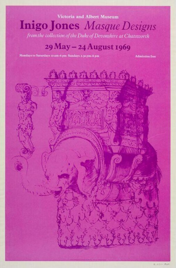 Inigo Jones Masque Designs ... | Branfield, Peter | V&A Explore The ...