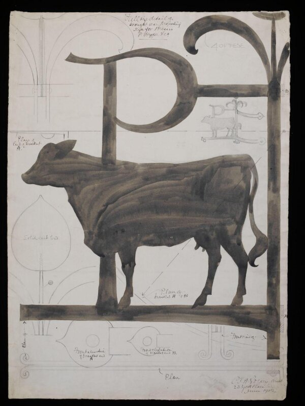 Design | C. F. A. Voysey | V&A Explore The Collections
