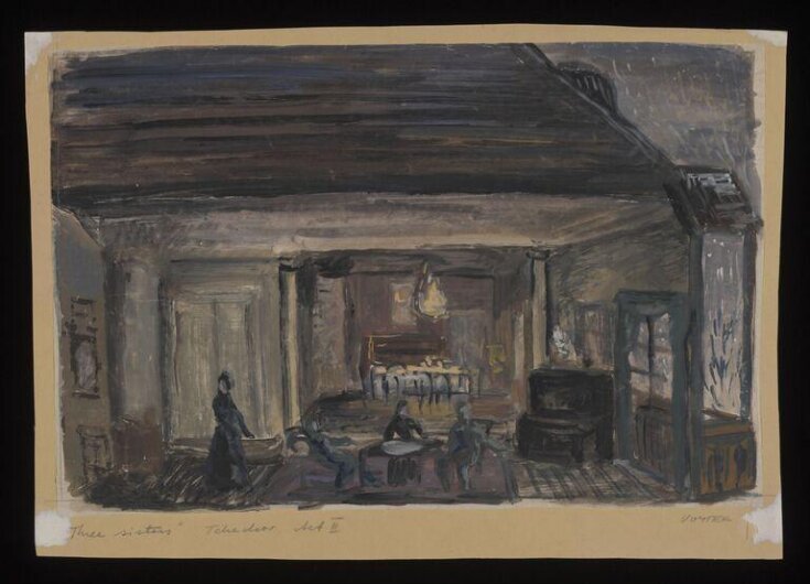 Three Sisters | Voytek | V&A Explore The Collections