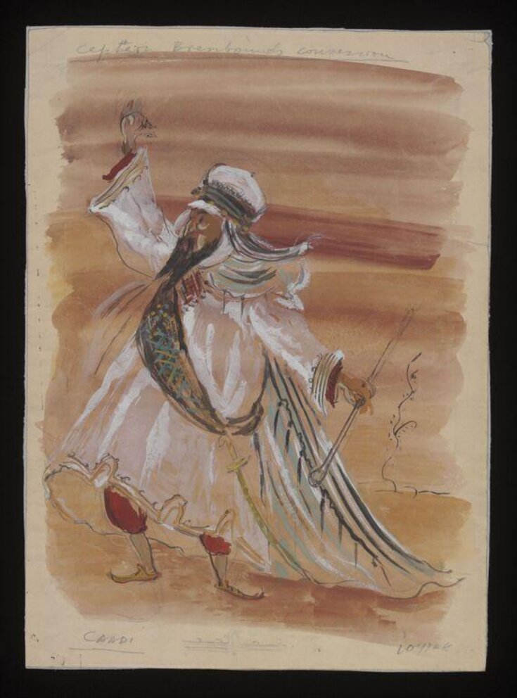 Captain Brassbound's Conversion | Voytek | V&A Explore The Collections