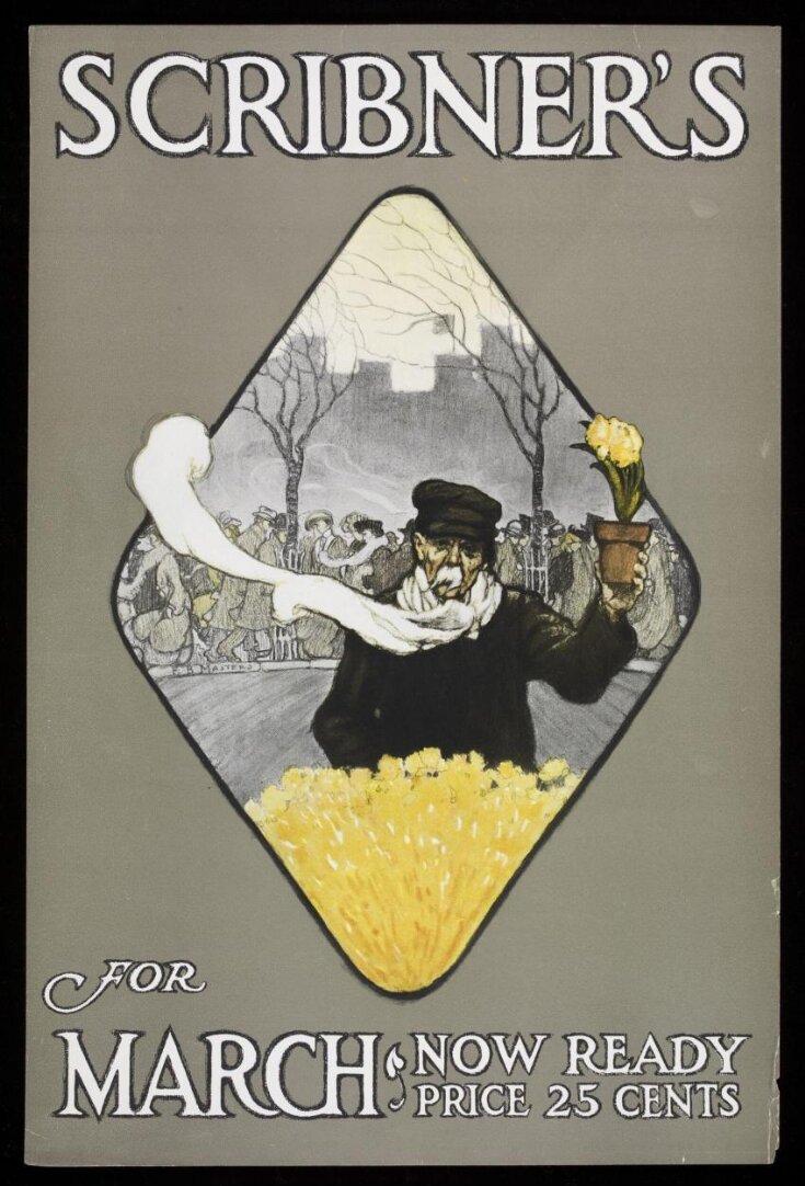 Poster | Masters, F.B. | V&A Explore The Collections