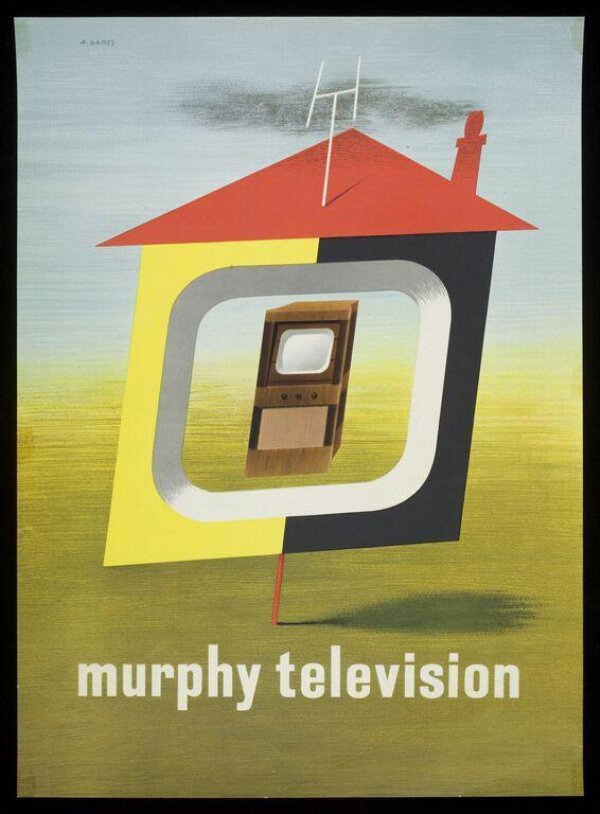 Murphy television | Games | V&A Explore The Collections