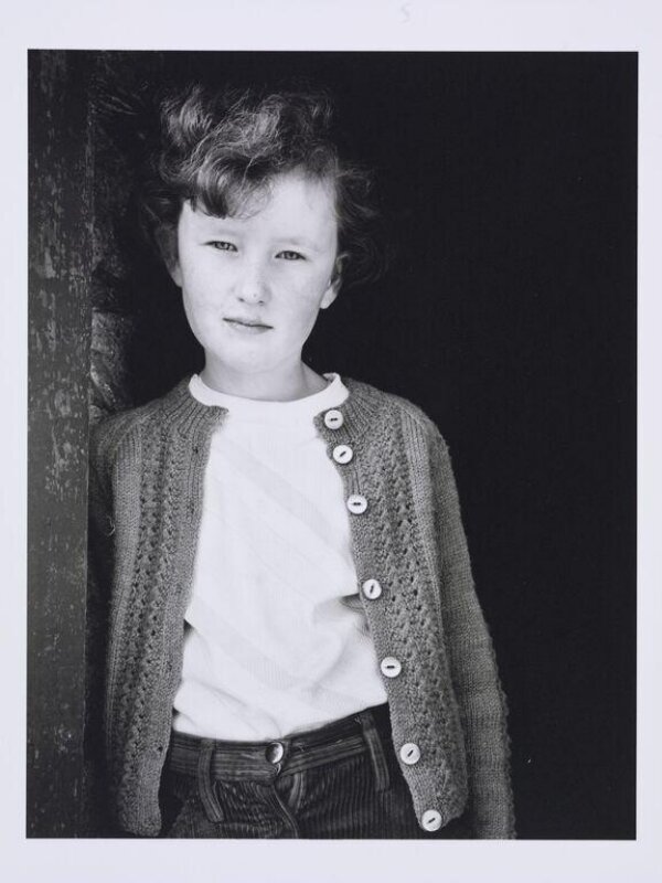 Susan Hyslop, Ballacrink, the Braaid | Killip, Chris | V&A Explore The ...