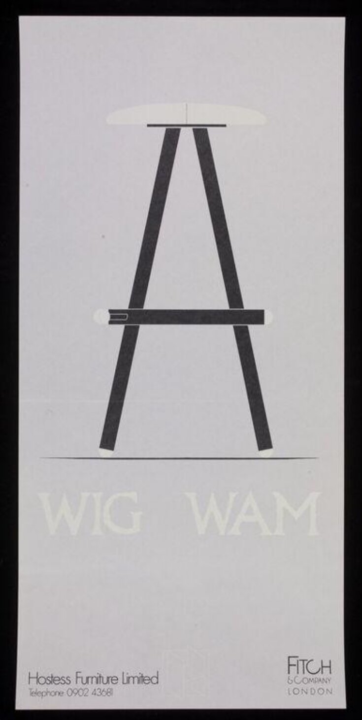 Wig-Wam | | V&A Explore The Collections