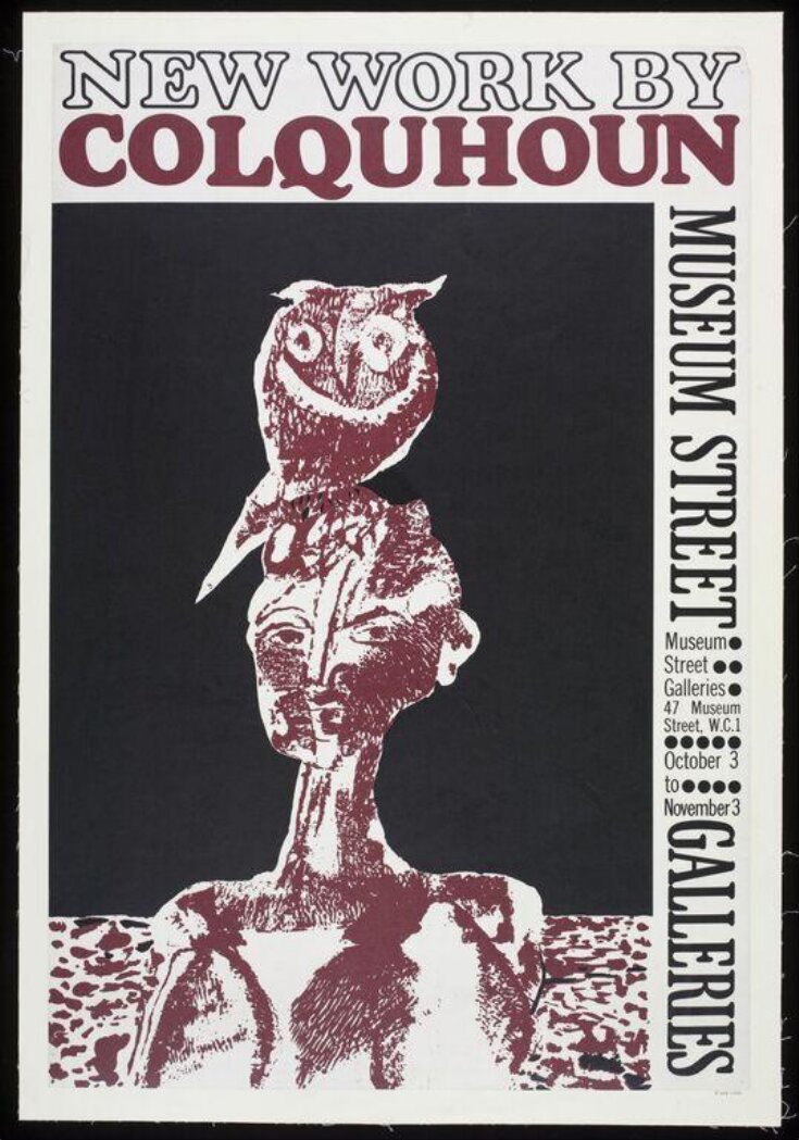 New Works by Robert Colquhoun | Colquhoun, Robert | V&A Explore The ...