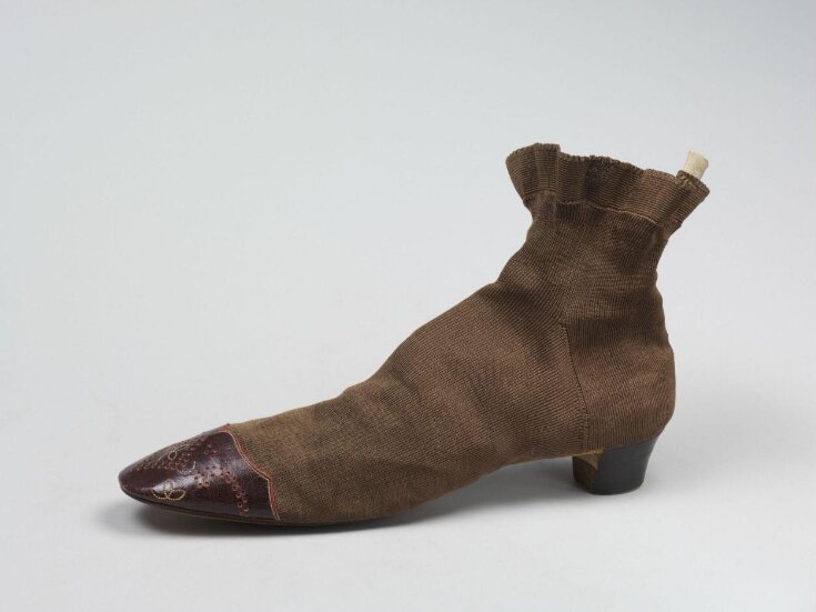 Boot | V&A Explore The Collections