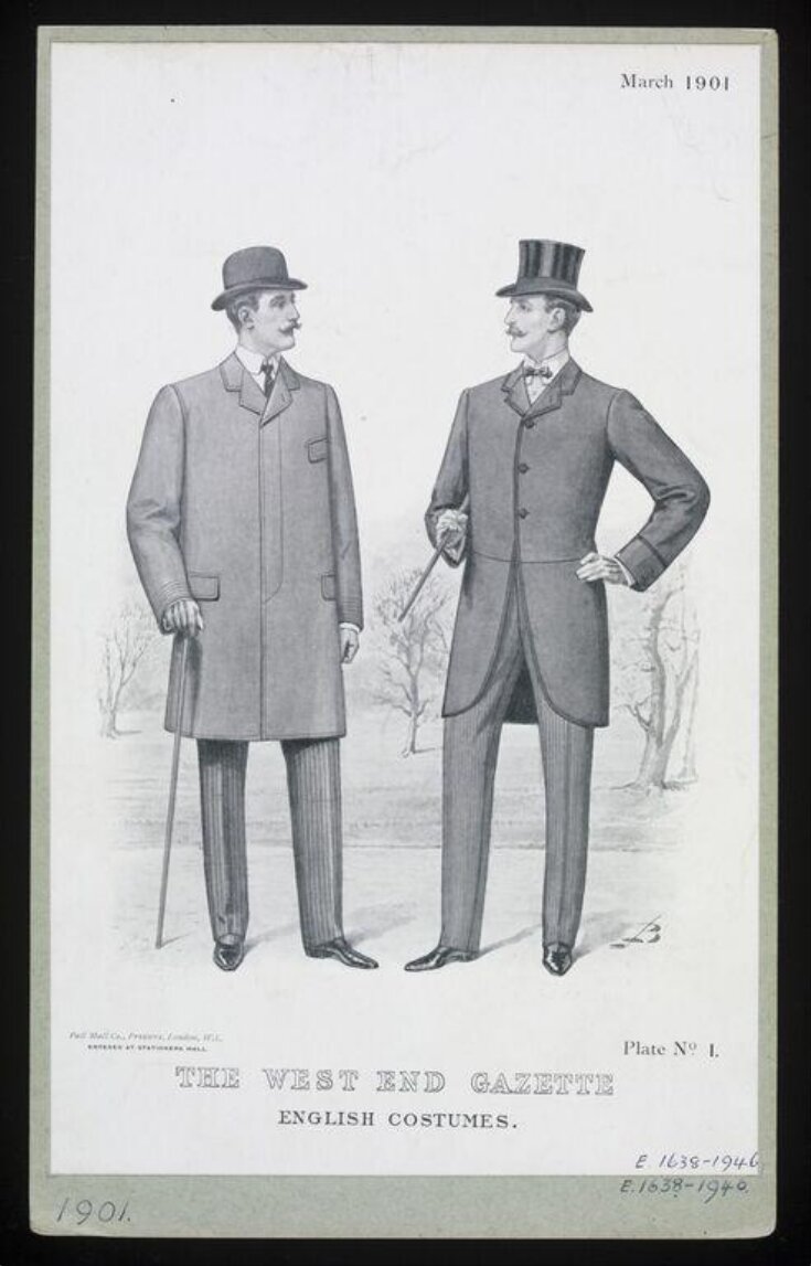 English Costumes | V&A Explore The Collections