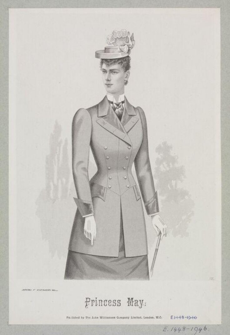 Princess May | V&A Explore The Collections