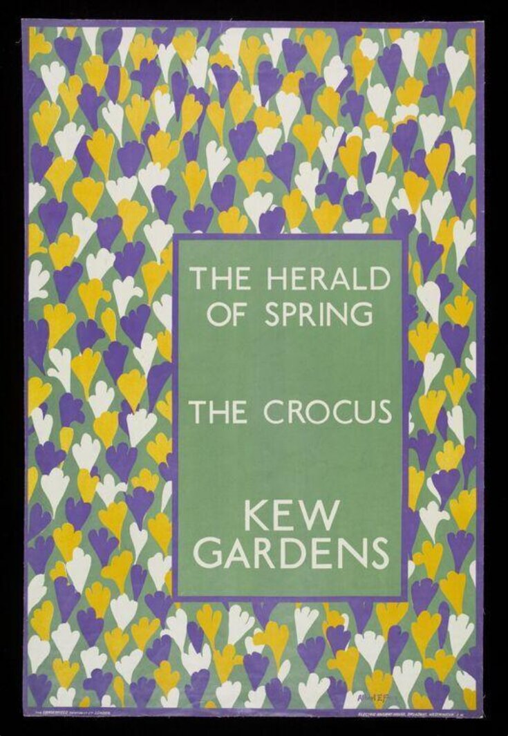 The Herald of Spring | Fruin, Albert E. | V&A Explore The Collections