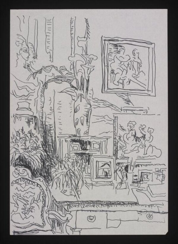 Set design | Beaton, Cecil (Sir) | V&A Explore The Collections