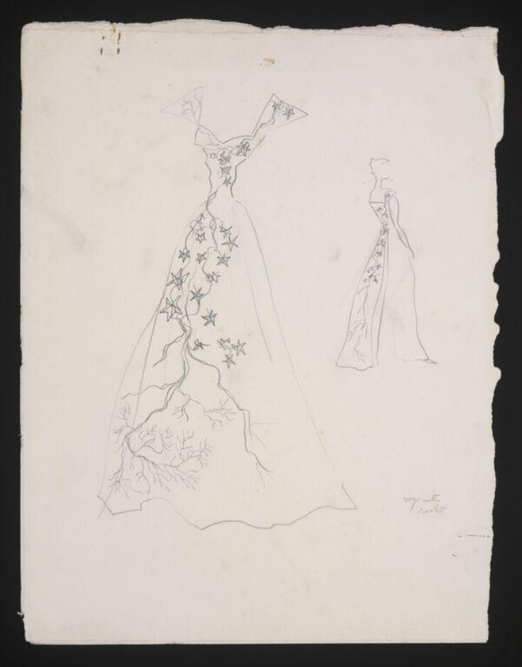 Costume design | Beaton, Cecil (Sir) | V&A Explore The Collections