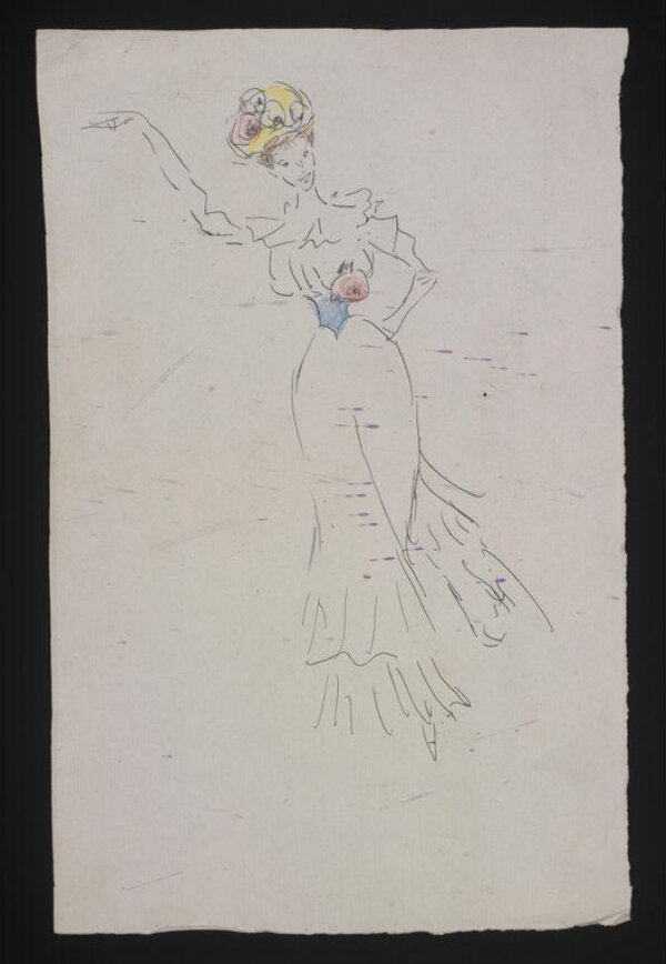 Cecil Beaton costume design | Beaton, Cecil (Sir) | V&A Explore The ...