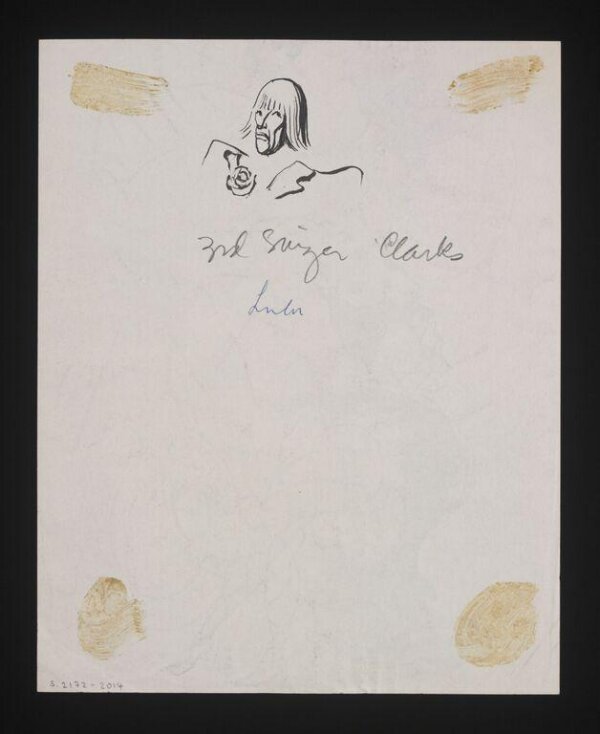 Cecil Beaton costume design | Beaton, Cecil (Sir) | V&A Explore The ...