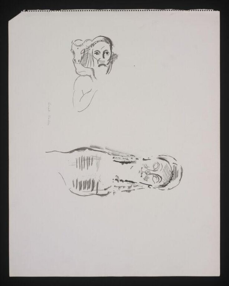 Set design | Beaton, Cecil (Sir) | V&A Explore The Collections