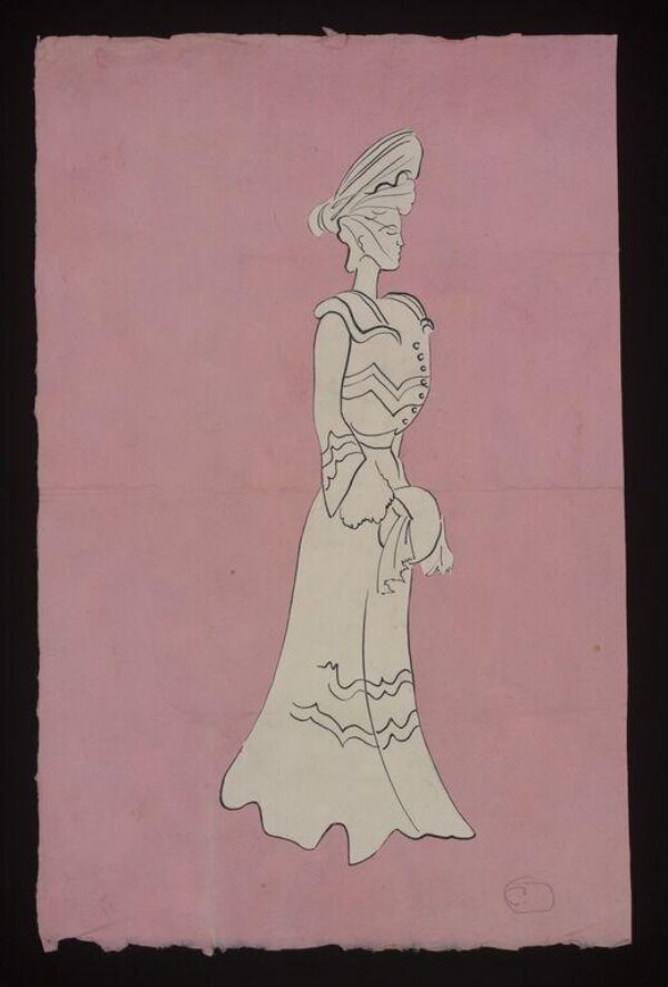 Cecil Beaton costume design | Beaton, Cecil (Sir) | V&A Explore The ...
