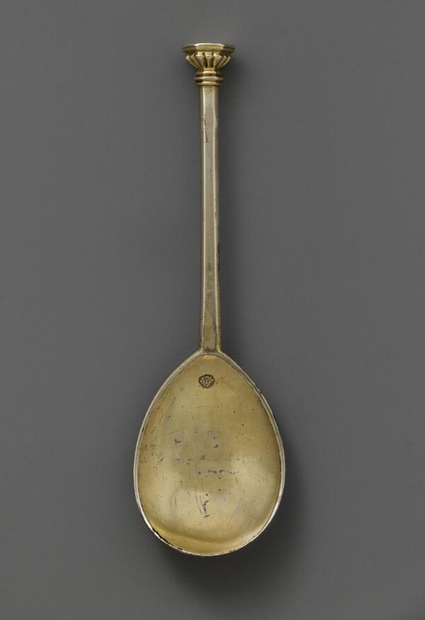 Spoon | William Simpson | V&A Explore The Collections