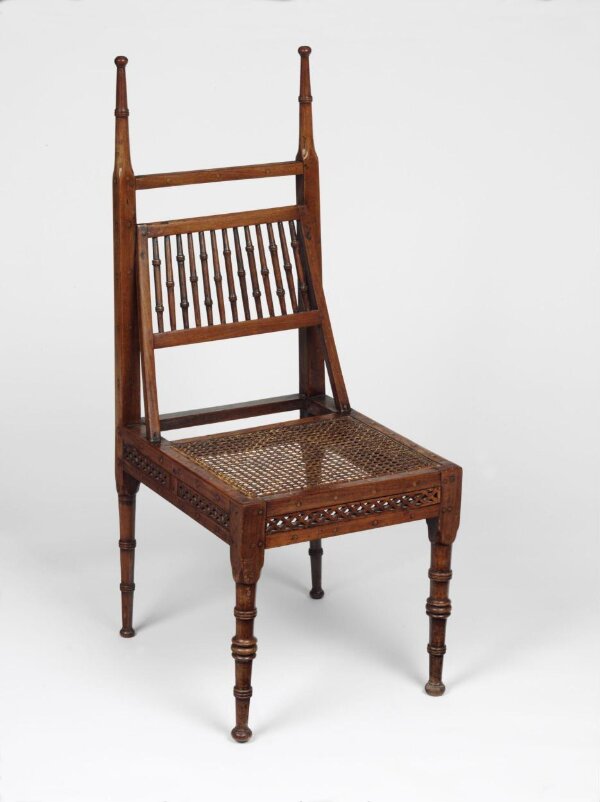 Chair | Godwin, Edward William | V&A Explore The Collections