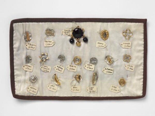 Button Card | V&A Explore The Collections
