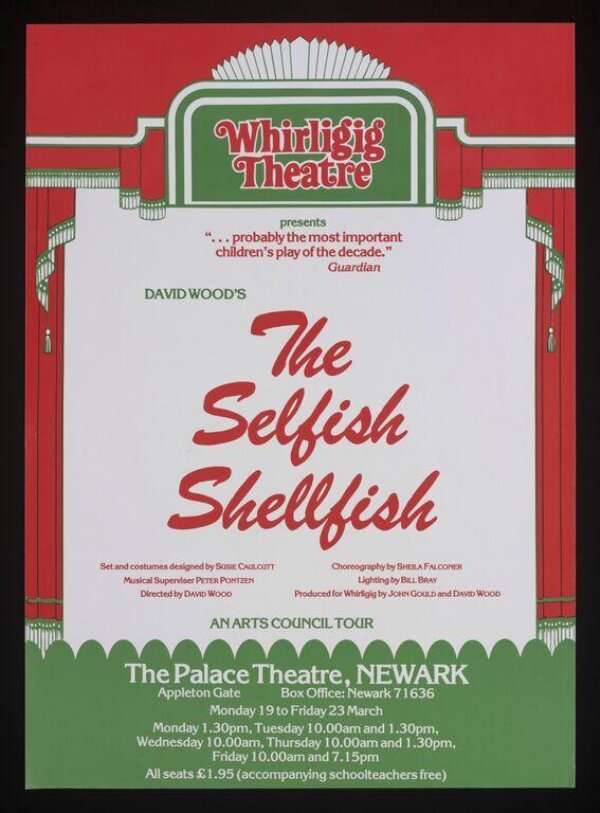 The Selfish Shellfish | Unknown | V&A Explore The Collections