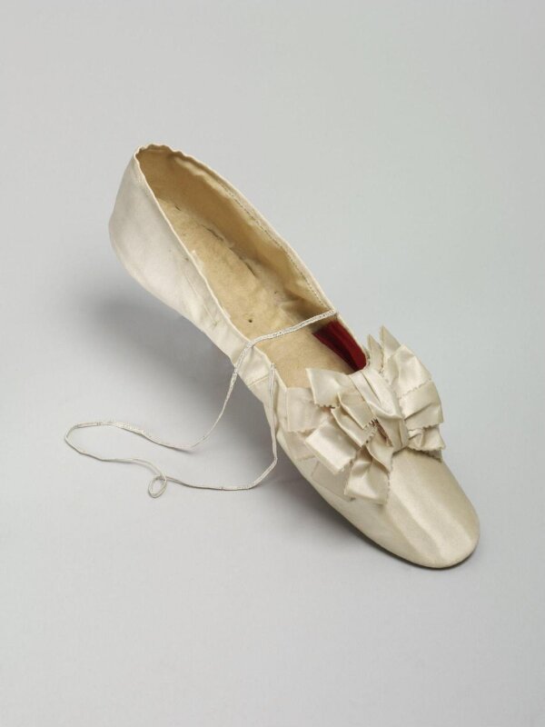 Shoe | Unknown | V&A Explore The Collections