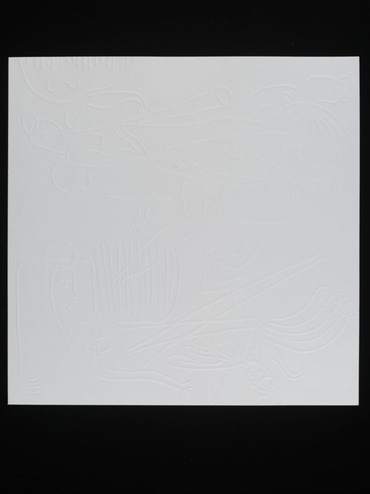 Visitation | Steve Edwards | V&A Explore The Collections