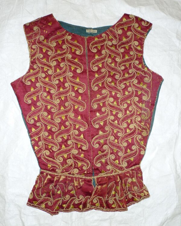 Bodice | V&A Explore The Collections