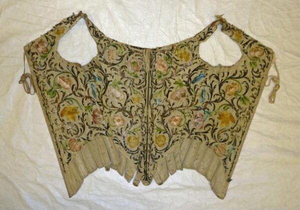 Bodice | V&A Explore The Collections