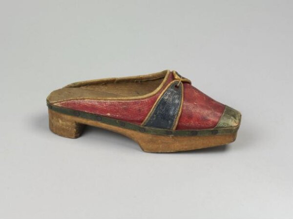 Clog | V&A Explore The Collections