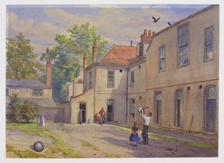 | Stannus, Anthony Carey | V&A Explore The Collections