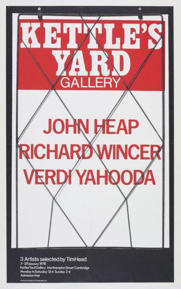 John Heap, Richard Wincer, Verdi Yahooda | Head, Tim | Bonnet, Andrew ...