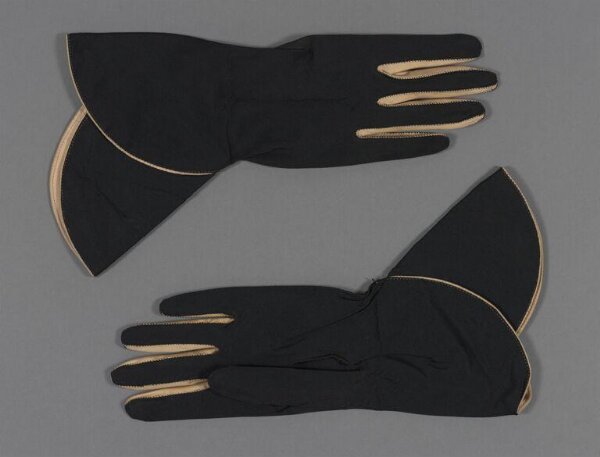 Pair of Gloves | Kenneth Rouse | V&A Explore The Collections