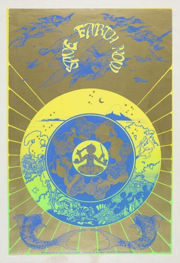 Save Earth Now | Waymouth, Nigel | English, Michael | V&A Explore The ...