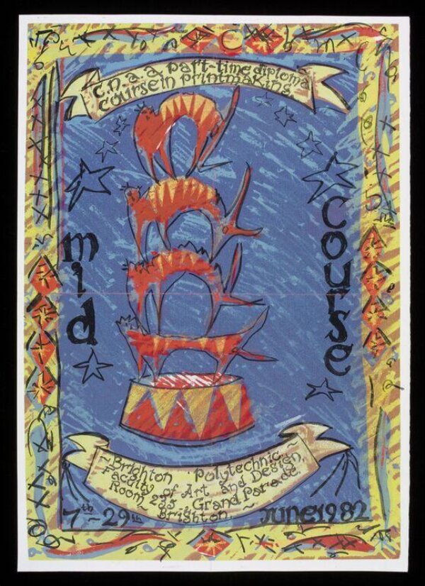 C.n.n.a. part-time diploma course in printmaking. | Halpin, Catherine ...