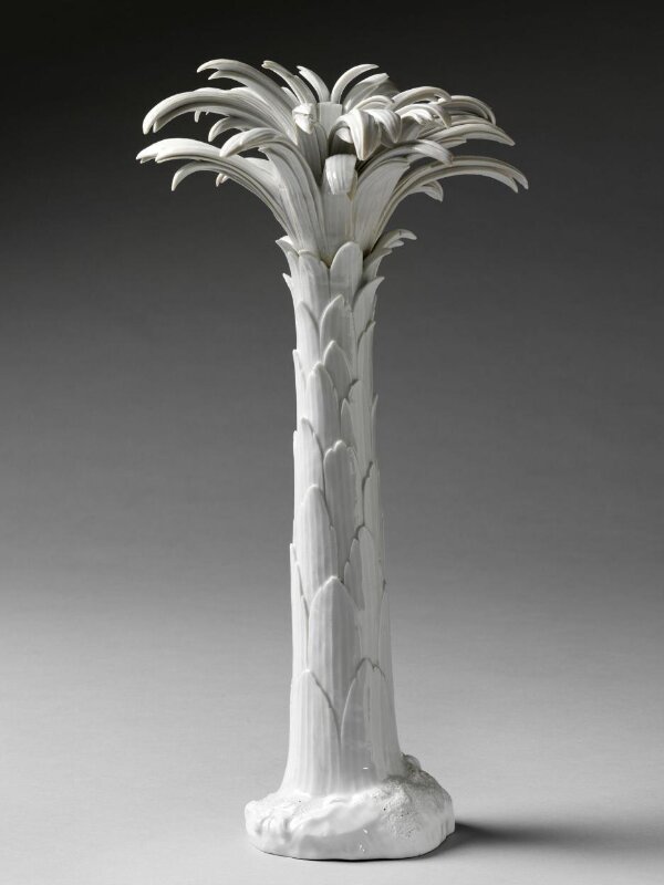 Palm Tree | Christian Gottfried Jüchtzer | Johann Carl Schönheit | V&A ...
