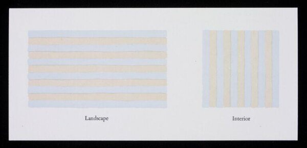 Landscape. Interior. | Finlay, Ian Hamilton | Torok, Karl | V&A Explore ...