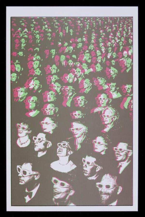 Audience | David Burder | V&A Explore The Collections