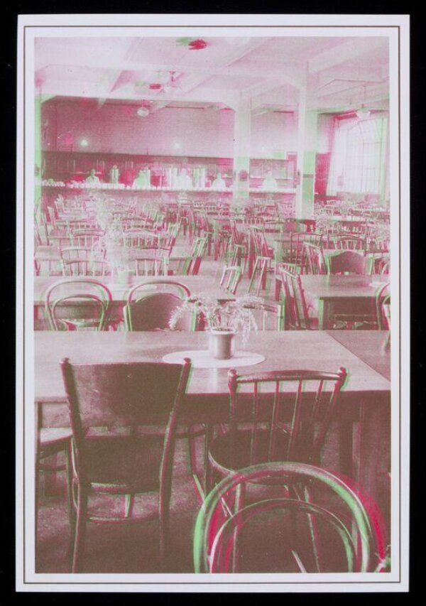 Factory Canteen | David Burder | V&A Explore The Collections